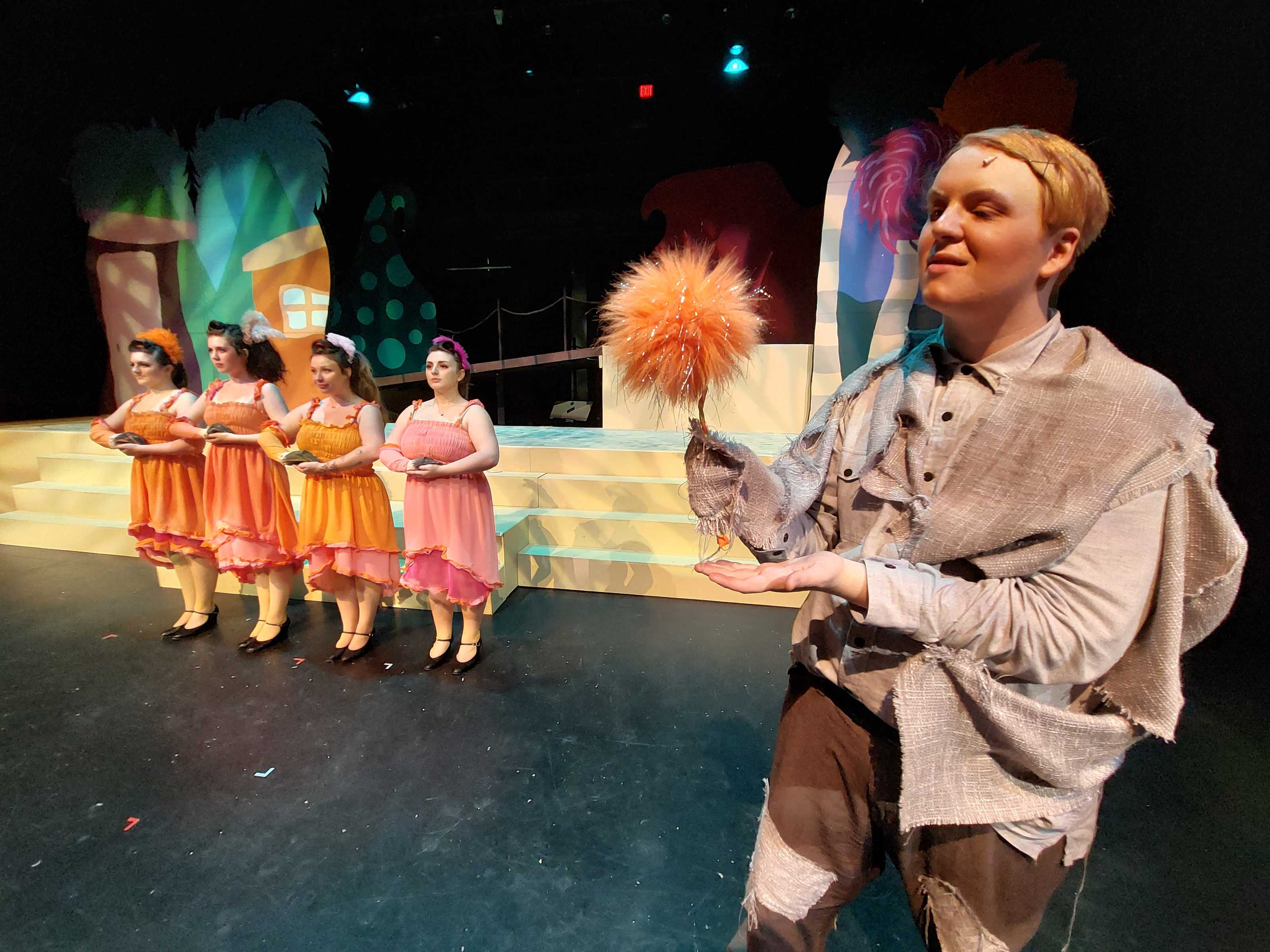 Seussical | Secondary Characters