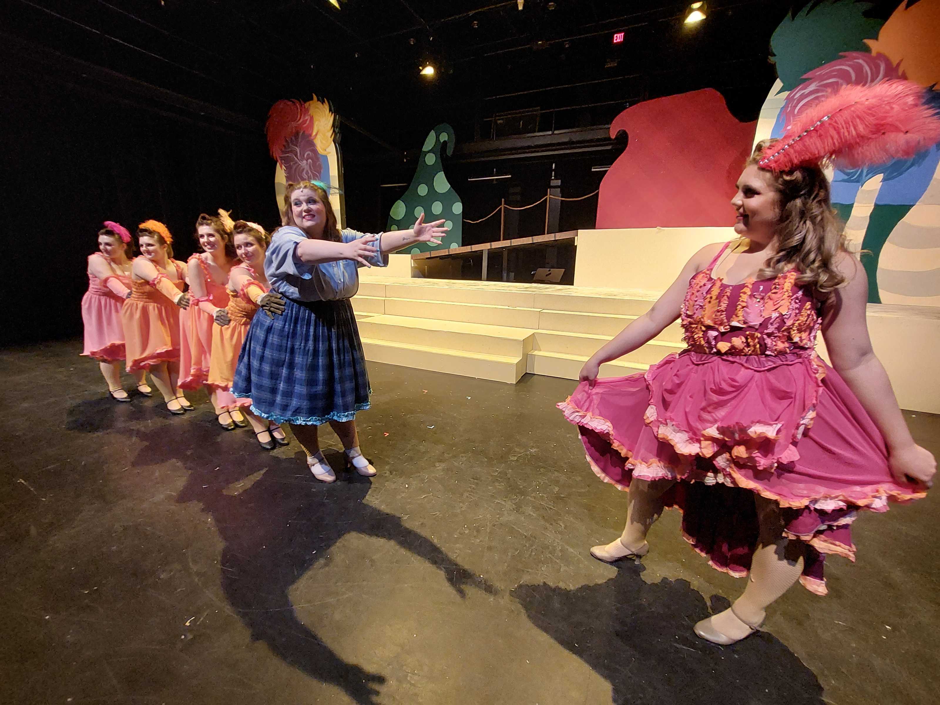 Seussical | Secondary Characters