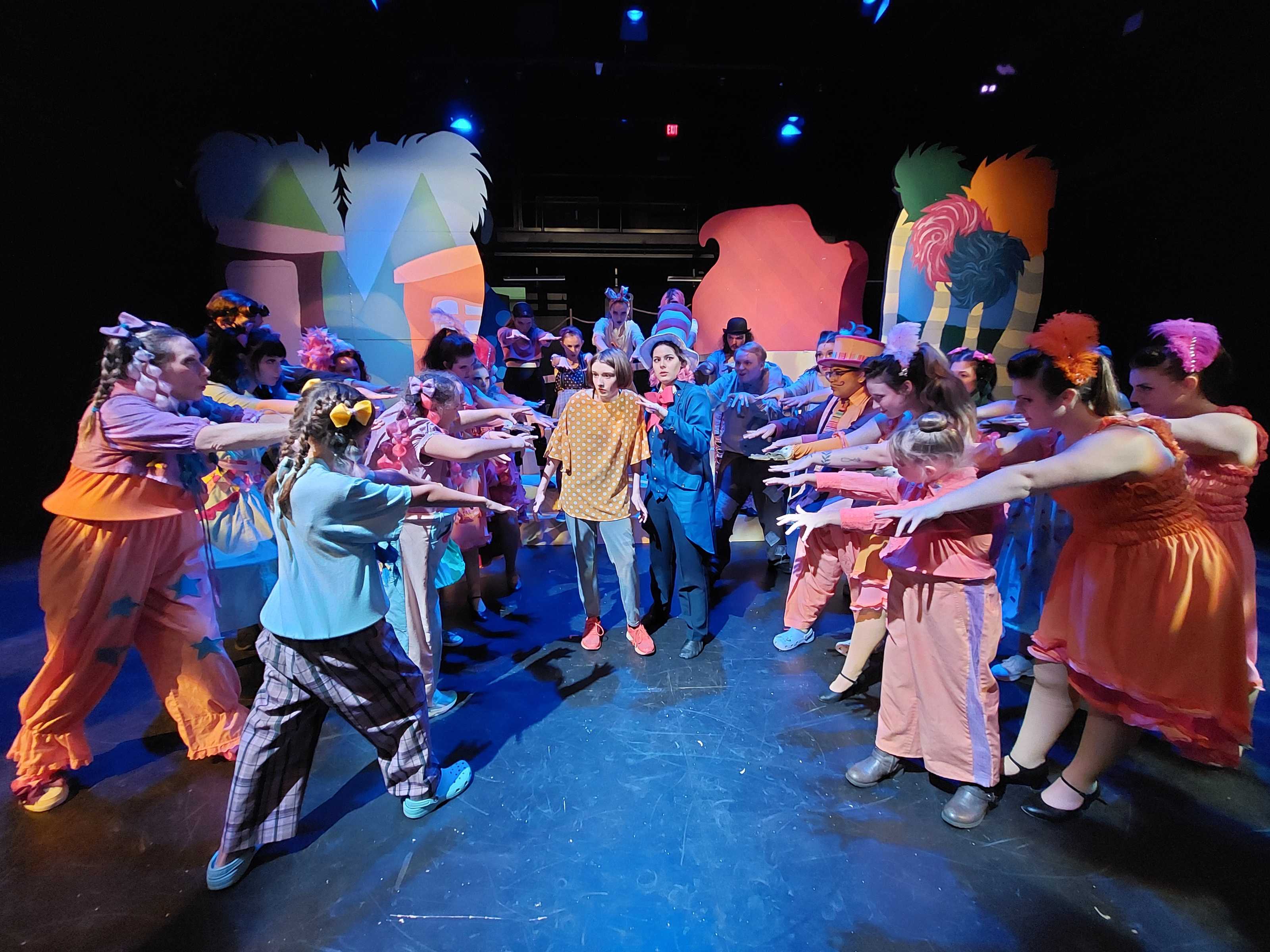 Seussical | Secondary Characters