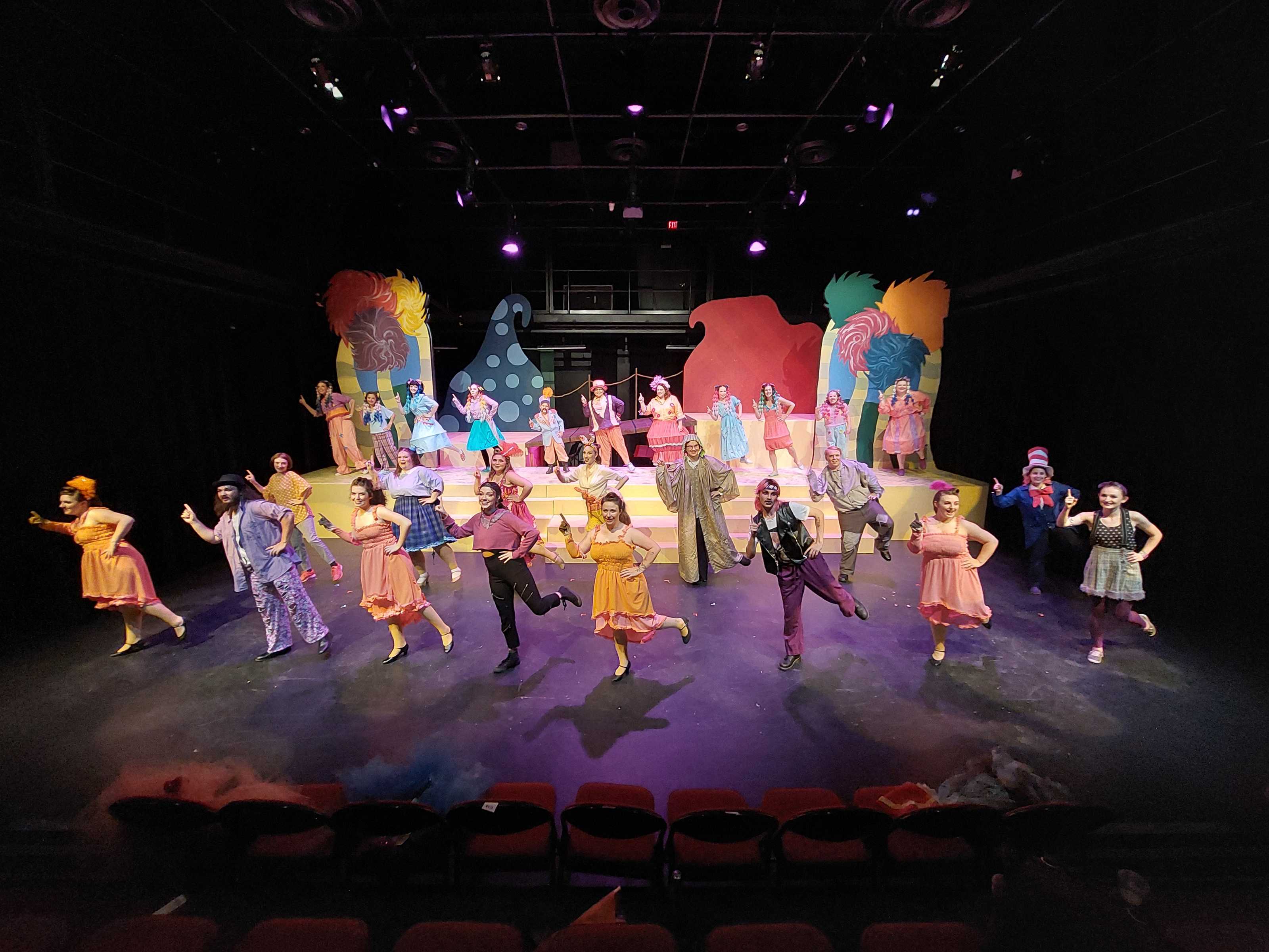 Seussical | Secondary Characters