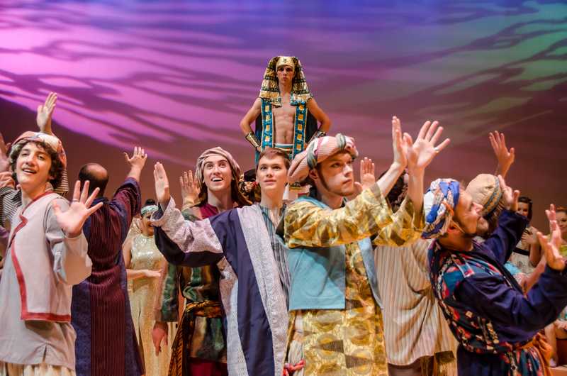 Joseph and the Amazing Technicolor Dreamcoat | Secondary Characters